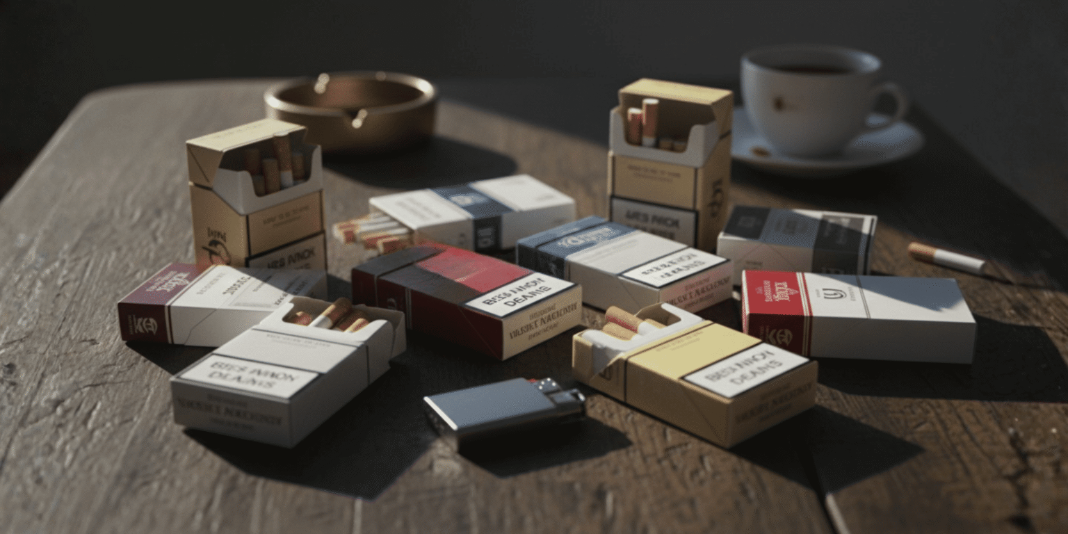How Many Cigarettes in a Pack? Sizes & Carton Guide